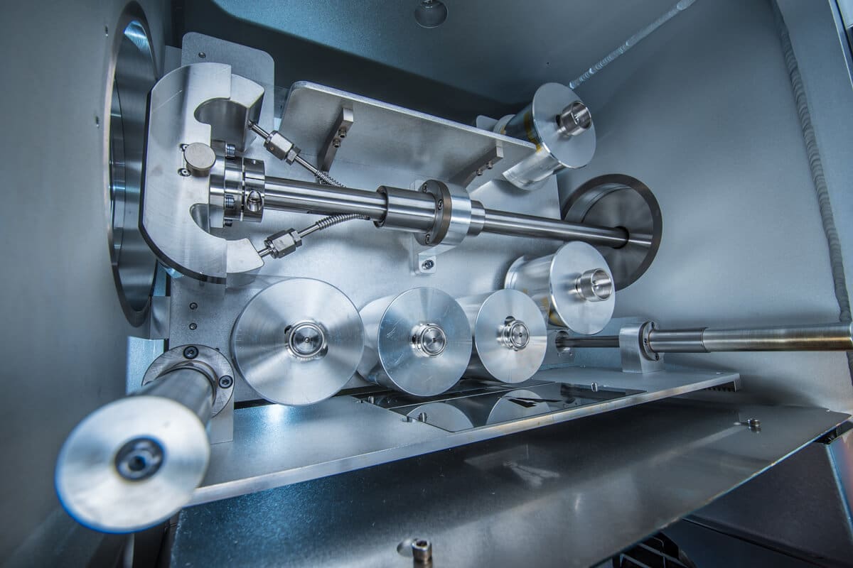 Roll Coating - Angstrom Engineering