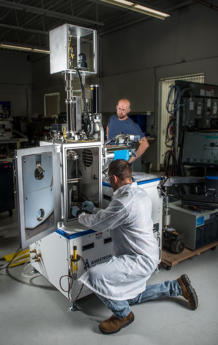 Service - Angstrom Engineering