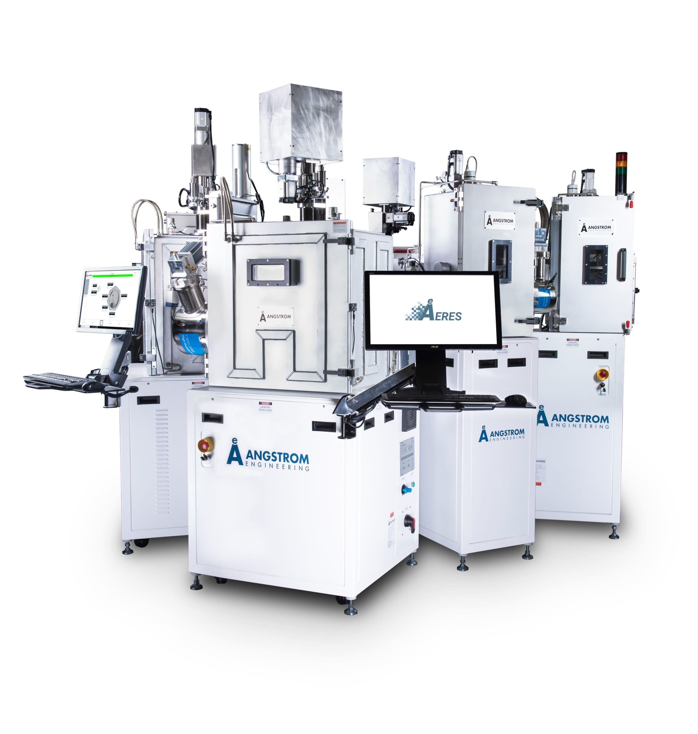 Cluster Integration - Angstrom Engineering