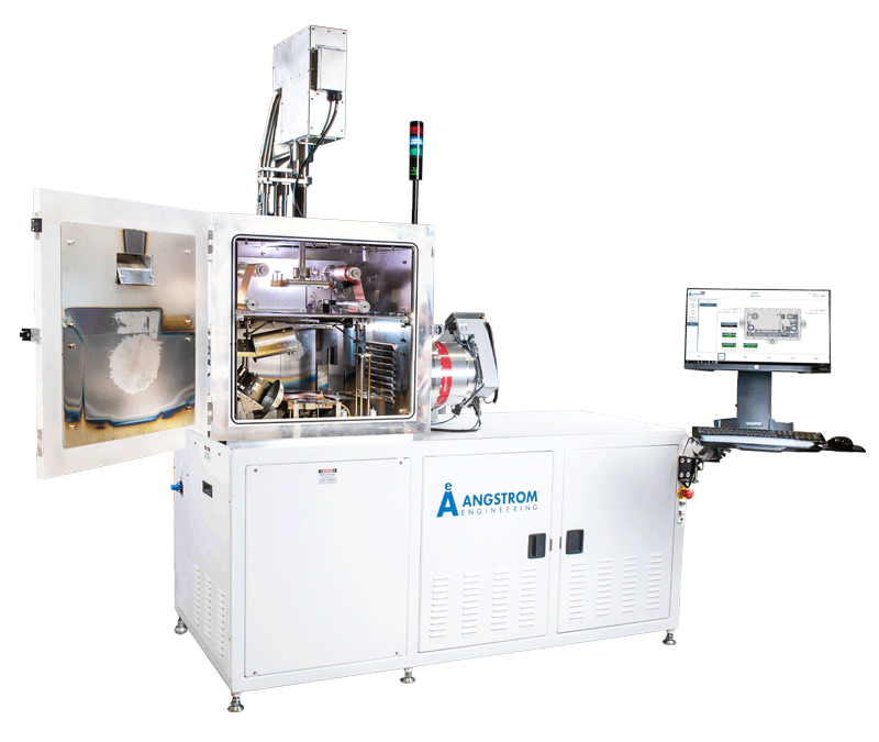 evoVac-roll-to-roll-physical-vapor-deposition-system - Angstrom Engineering